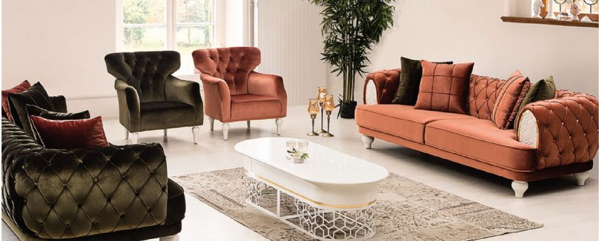 2022 2022 Trend Mobilya Renkleri